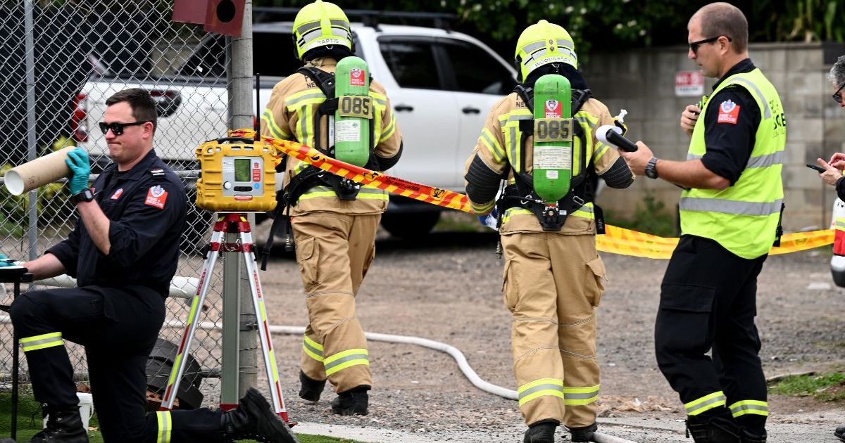 One dead, seven ill after restaurant gas leak