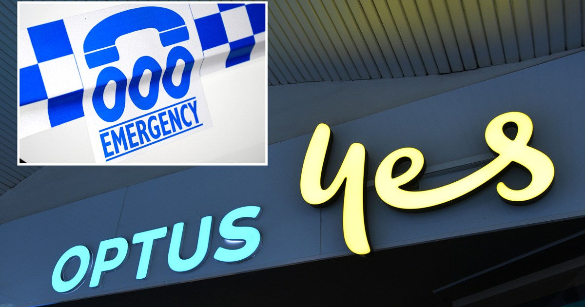 Optus under fire after another triple-zero call failure