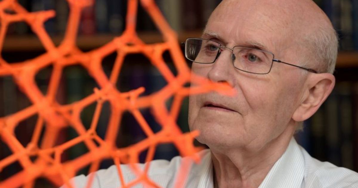 'Hermione's handbag': Nobel winning Aussie's big idea