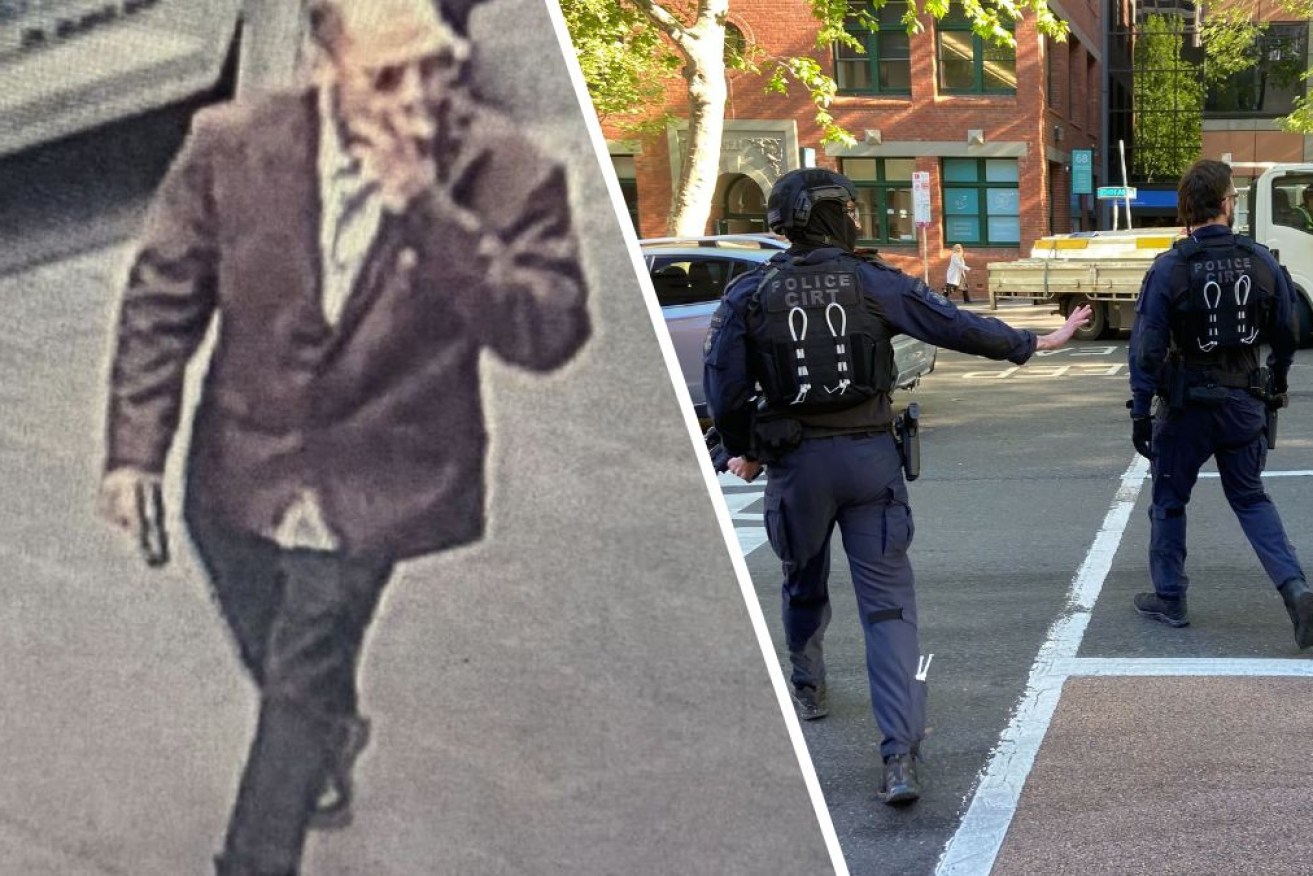 Bail denied for man accused of carjacking spree