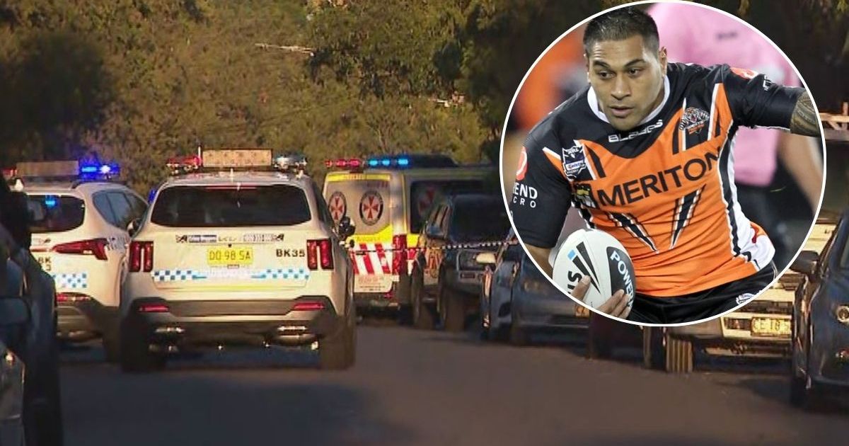 Multiple arrests over shooting of NRL star Matt Utai