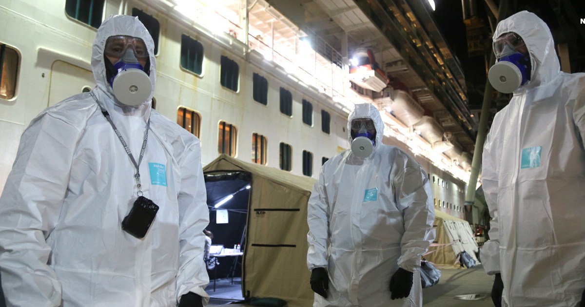 NSW cases stay low as Ruby Princess cruise probe begins