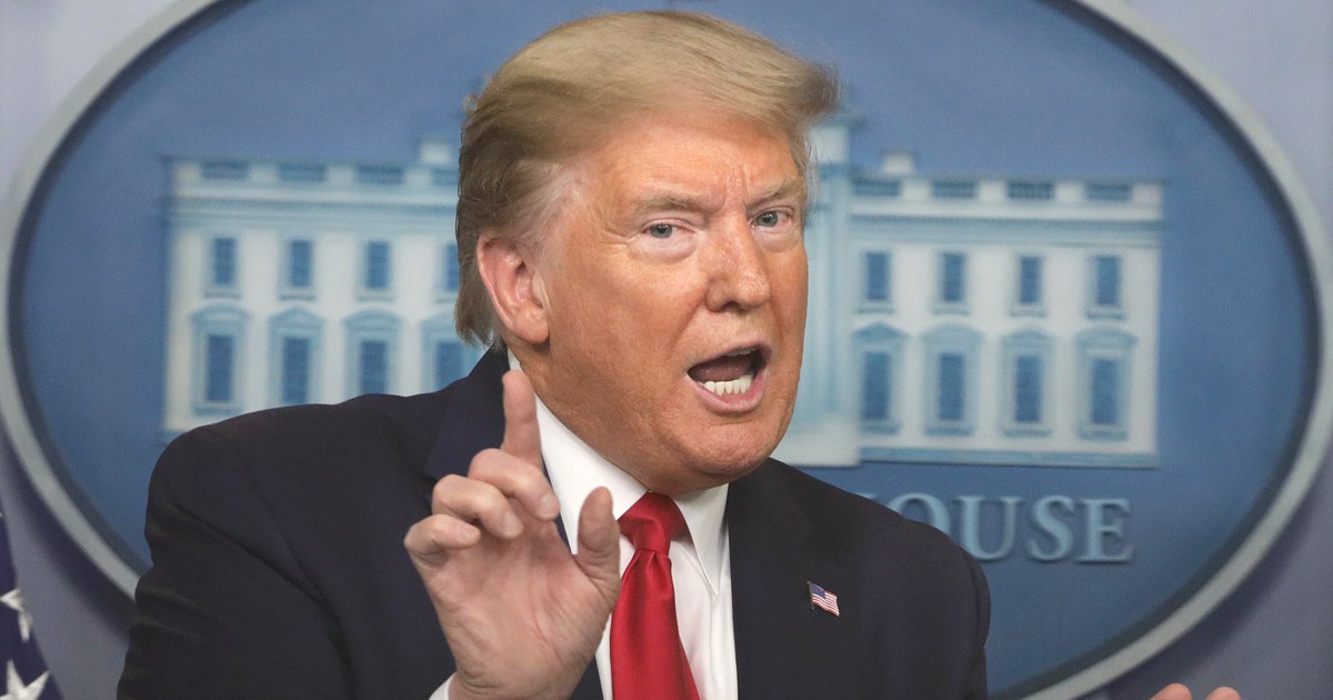 Time magazine to crown Trump as person of the year