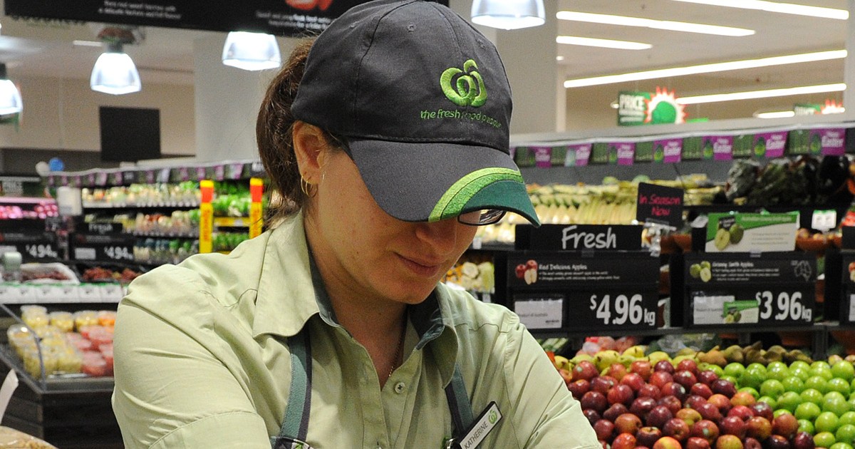 Woolworths to roll out rapid testing for distribution workers