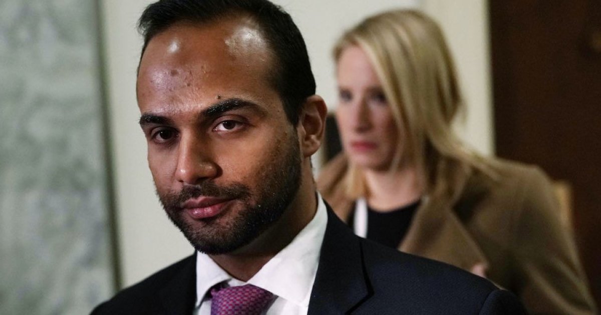 George Papadopoulos unloads on Alexander Downer