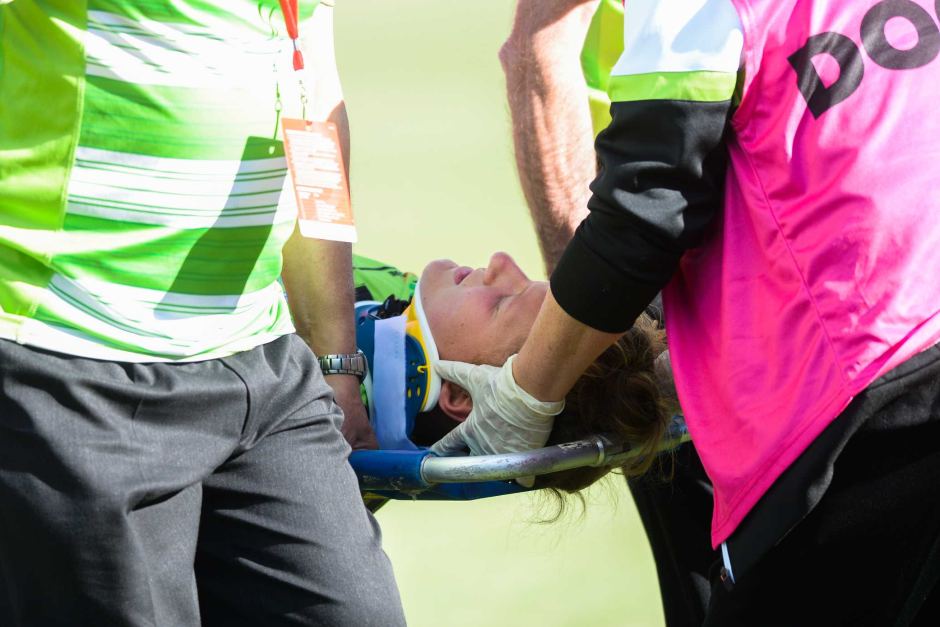 Female athletes have higher concussion rates, prolonged recovery times