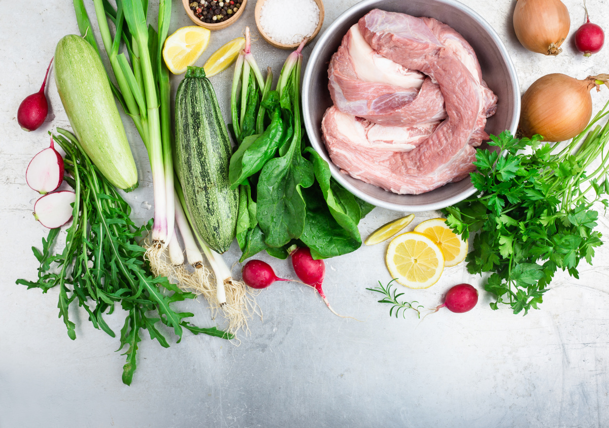 Celebrate spring with Scott Pickett's sensational roast lamb | The New ...