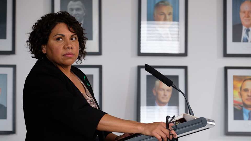Deborah Mailman on Total Control and what people don't know about her