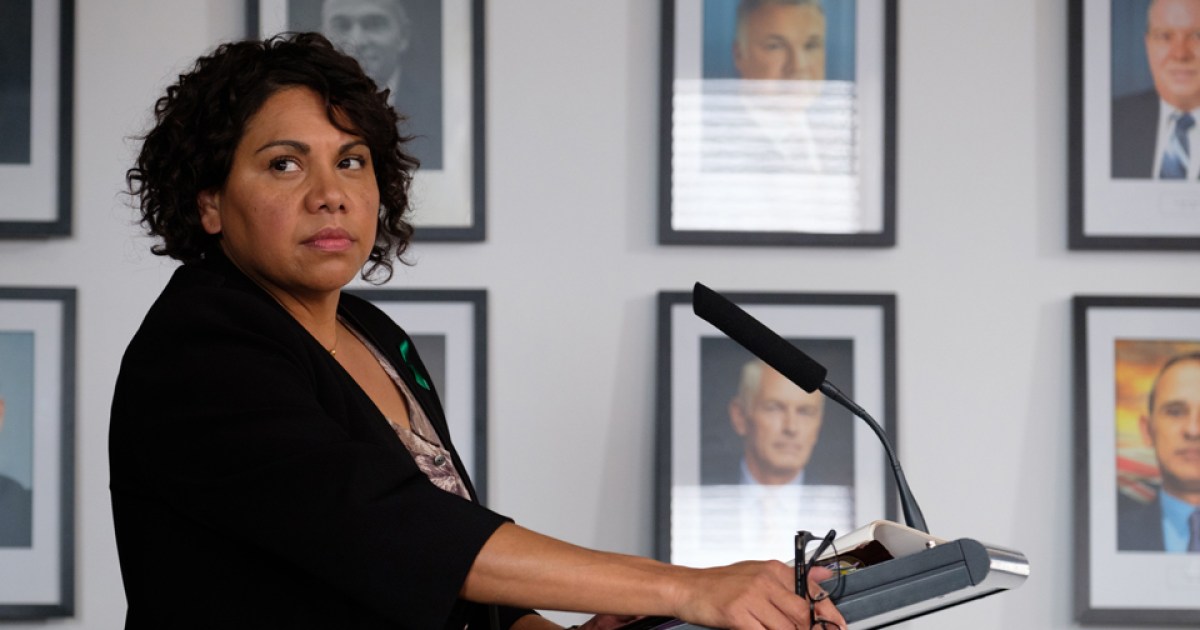 Deborah Mailman on Total Control and what people don't know about her
