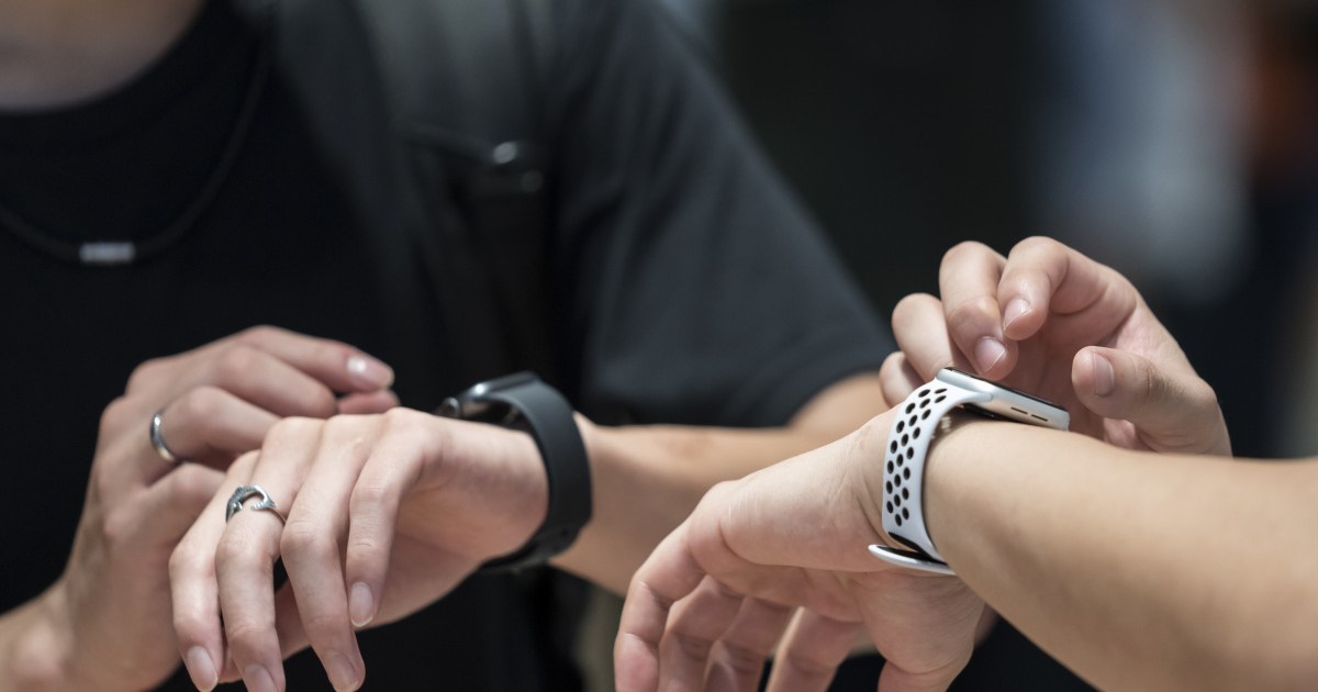 Some Smart watches vulnerable to hackers