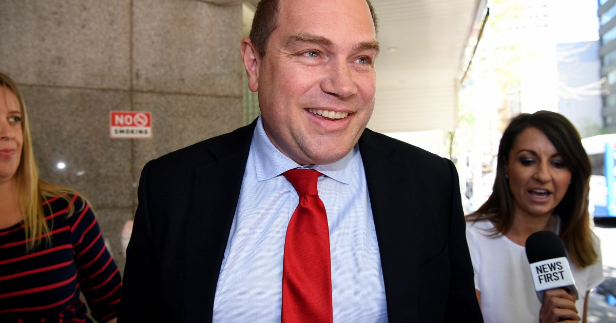 NSW ALP chief Jamie Clements tells ICAC: Huang Xiangmo paid legal bill