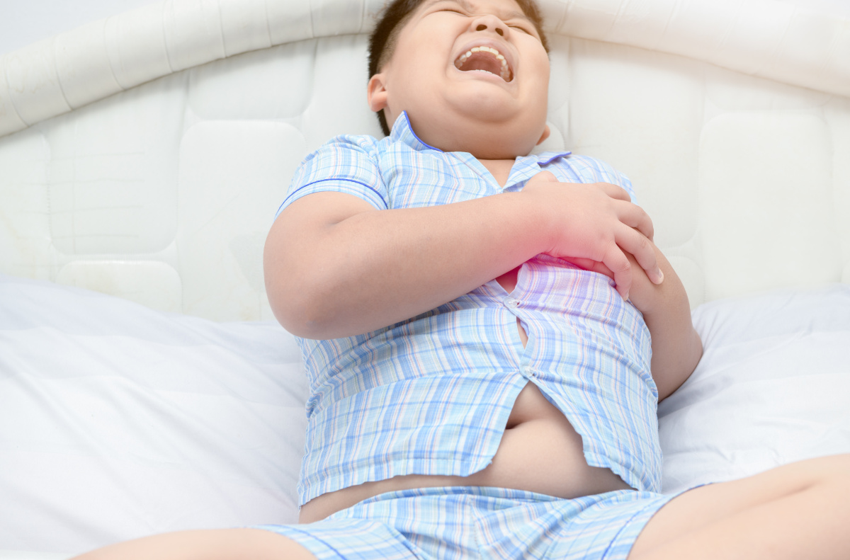 One in 10 children on the verge of heart attack risk