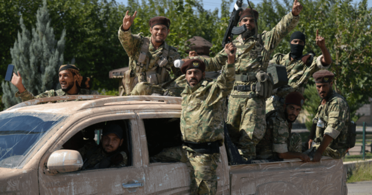 ISIS stirs amid the blood and chaos as Turkey strikes deeper into ...