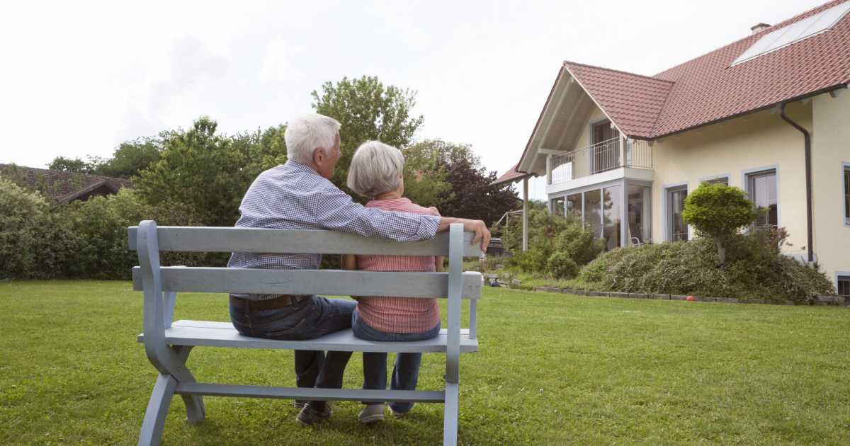 Here's a ‘clever’ way to include homes in the age pension assets test