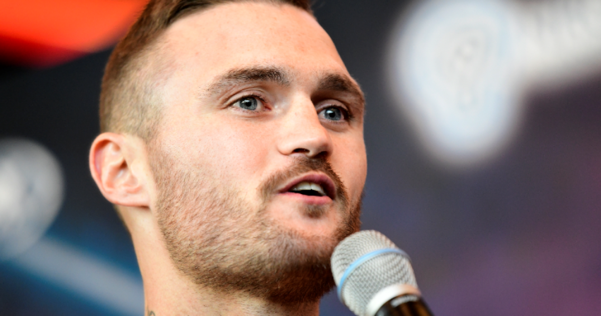 Boxer Dwight Ritchie dies in freak sparring accident | The New Daily ...