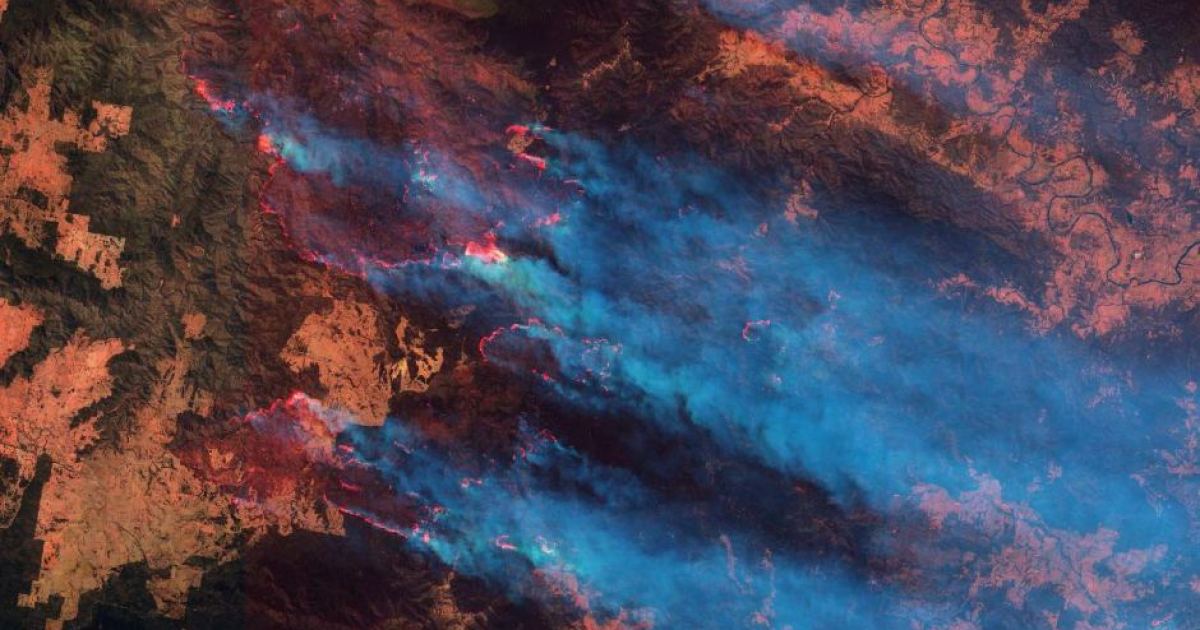 How weather in India helped create the perfect firestorm Down Under ...