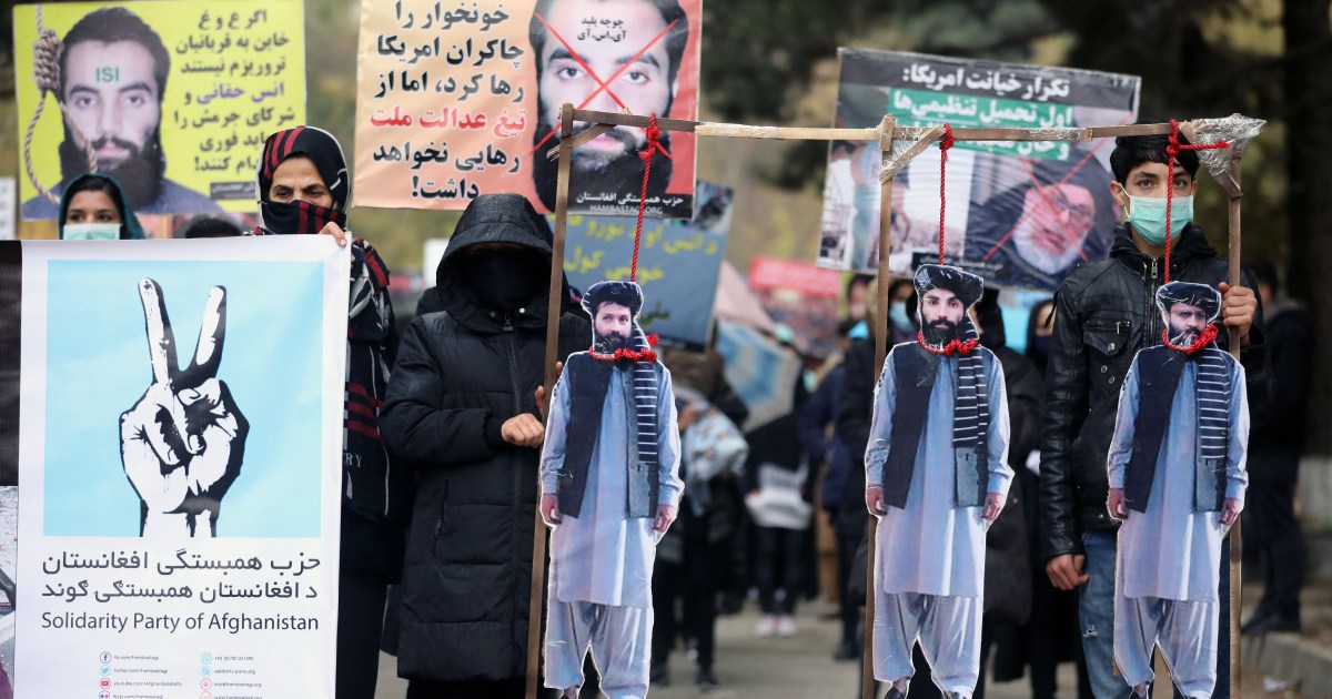 Terror victims say a plan to save kidnapped teacher will end in bloodshed