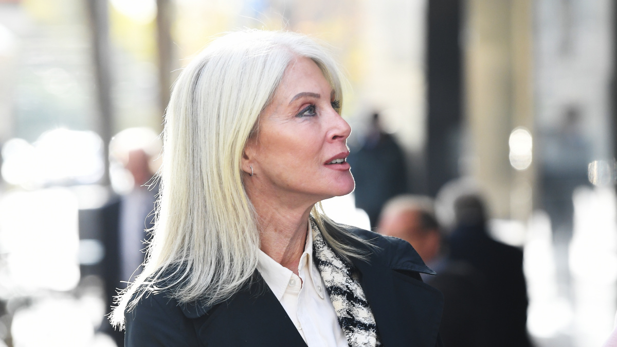 Former newsreader Simone Semmens jailed for GST fraud