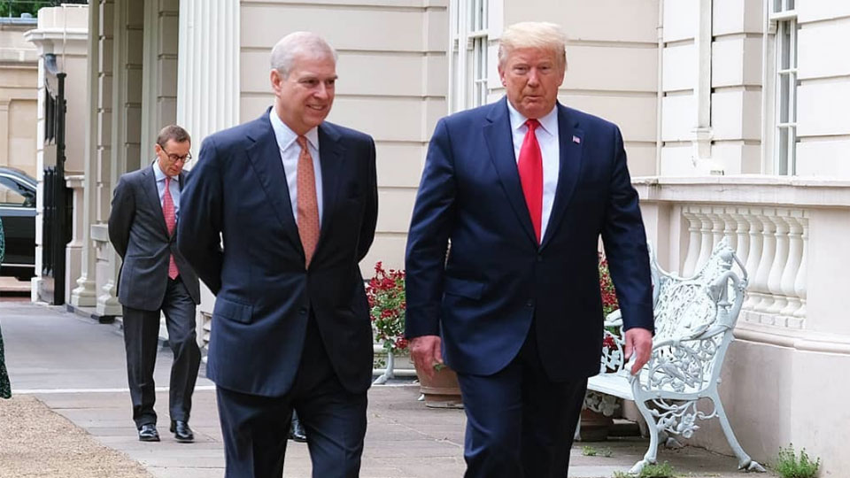 Prince Andrew subpoena to US criminal investigation may be imminent