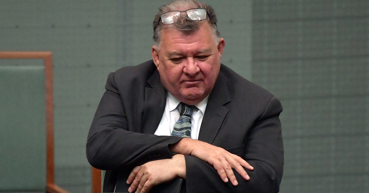 Craig Kelly staffer scandals puts pressure on Morrison