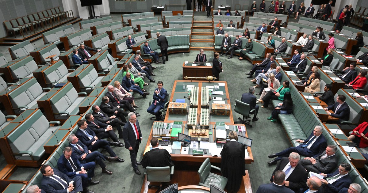 The Liberal Party is no closer to solving its 'women problem'