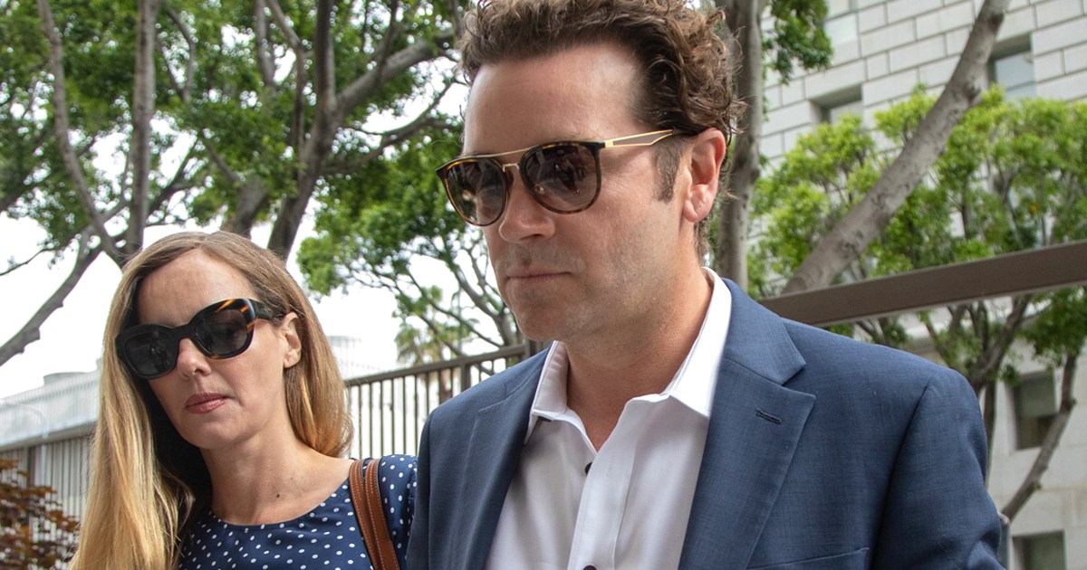 Actor Danny Masterson jailed 30 years for rapes