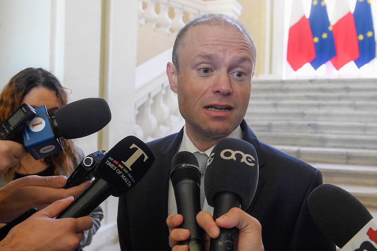 Maltese prime minister to step down amid murdered journalist scandal
