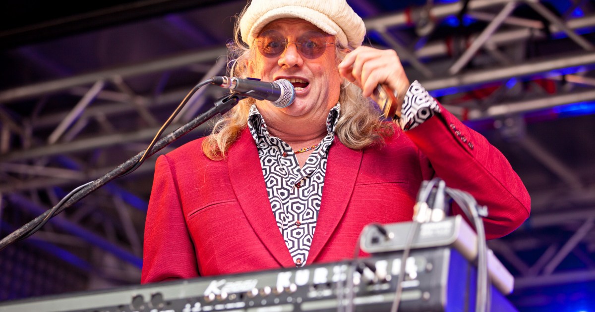 Mental As Anything's 'Greedy' Smith dies after heart attack