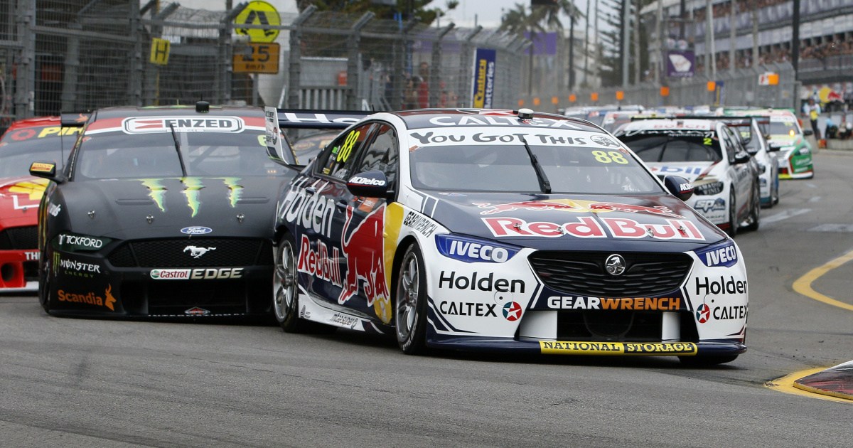 End of the road for the Commodore as Holden axes popular sedan