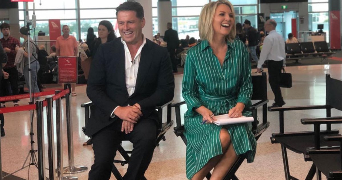 Karl Stefanovic launches defamation action over salary stories