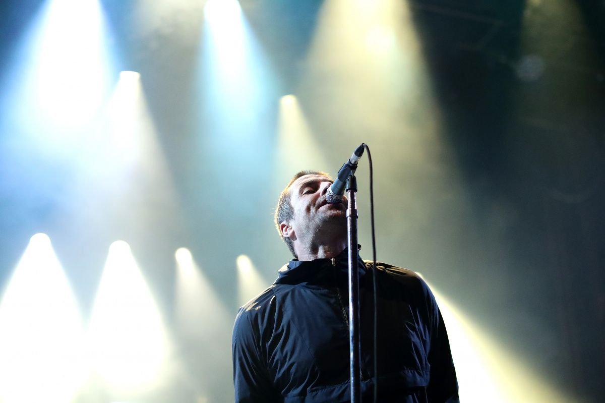 Liam Gallagher's Melbourne show shut down mid-song