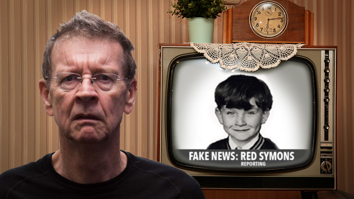 Red Symons tells why he refused a media interview