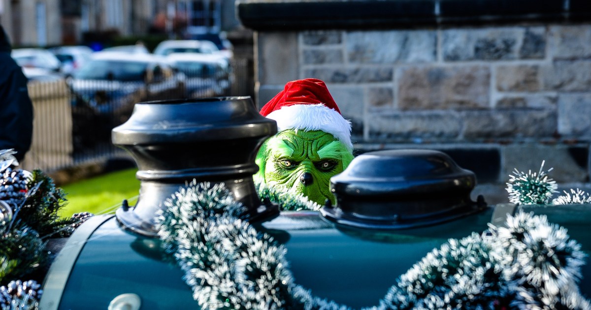 'War on Christmas': Are our seasonal traditions under threat?