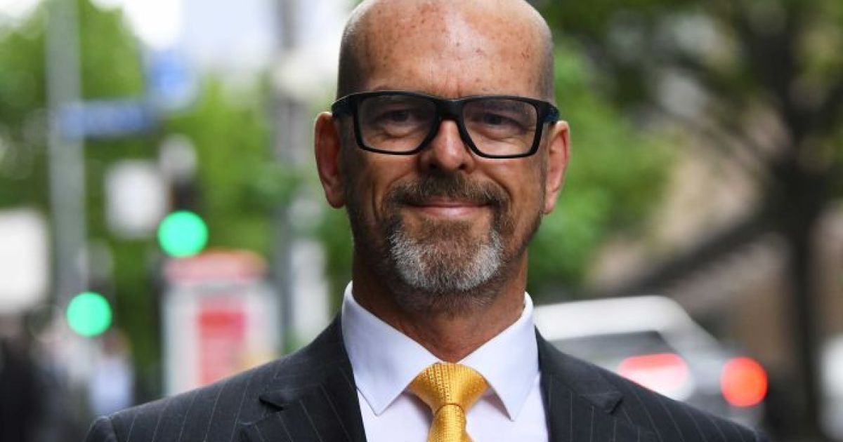 Ex-Vic cop boss Simon Overland 'evil, corrupt, dishonest'