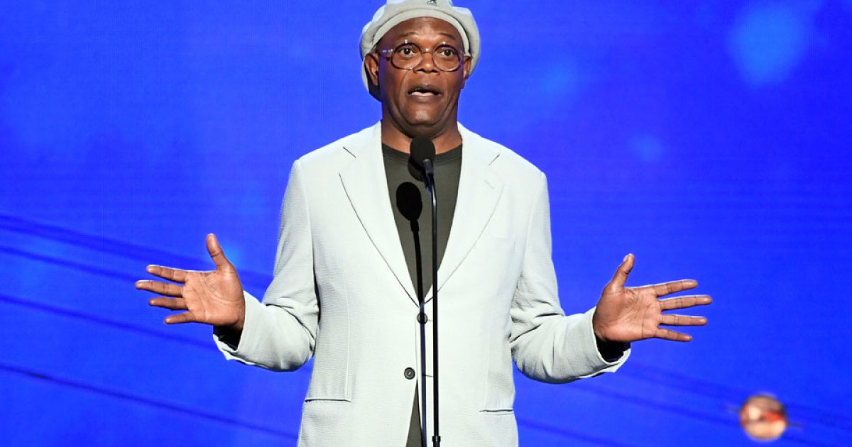 Samuel L Jackson first celebrity voice to replace Amazon's Alexa