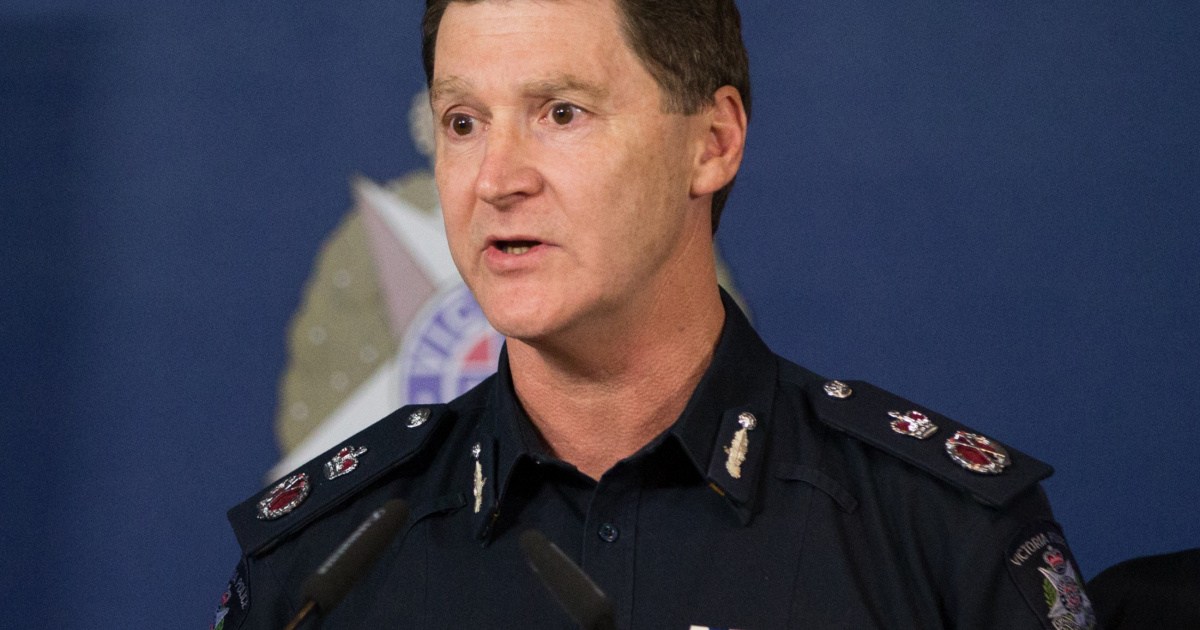 Victorian police issued with high-powered military-grade rifles