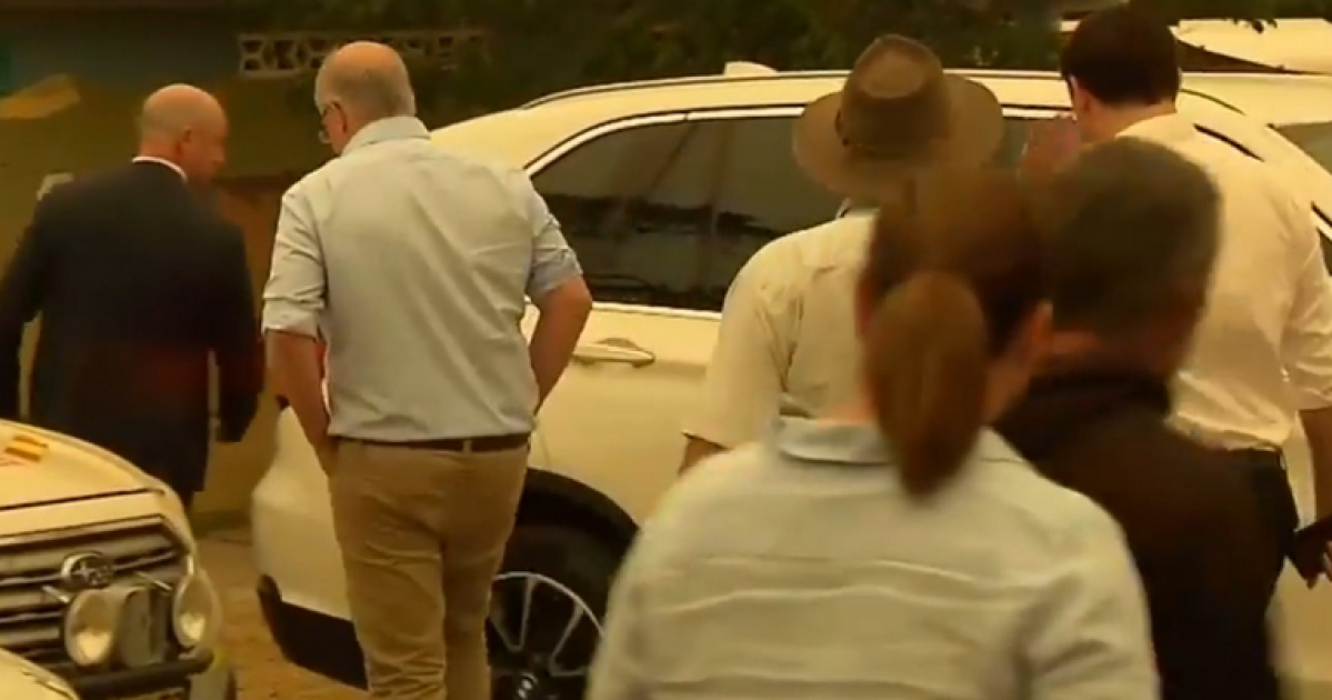 PM puts climate change on royal commission agenda
