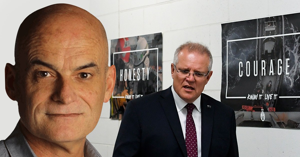 Garry Linnell: Bushfires are no time for niceties – it’s time to see red