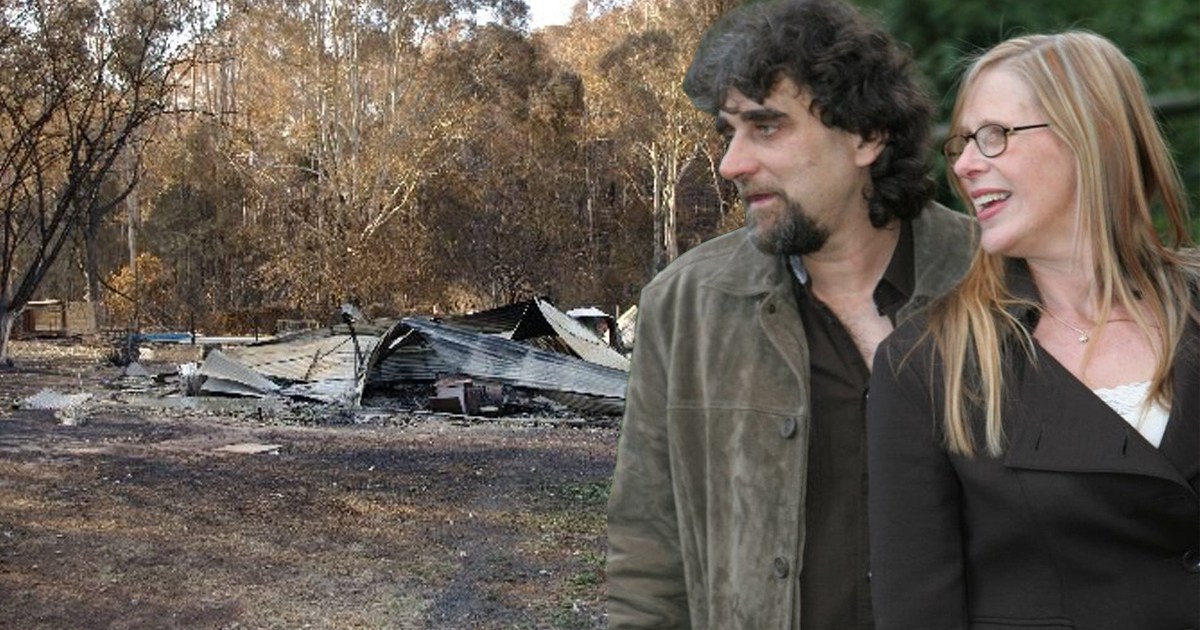 Australian bushfires: Former victim opens up on rebuilding reality