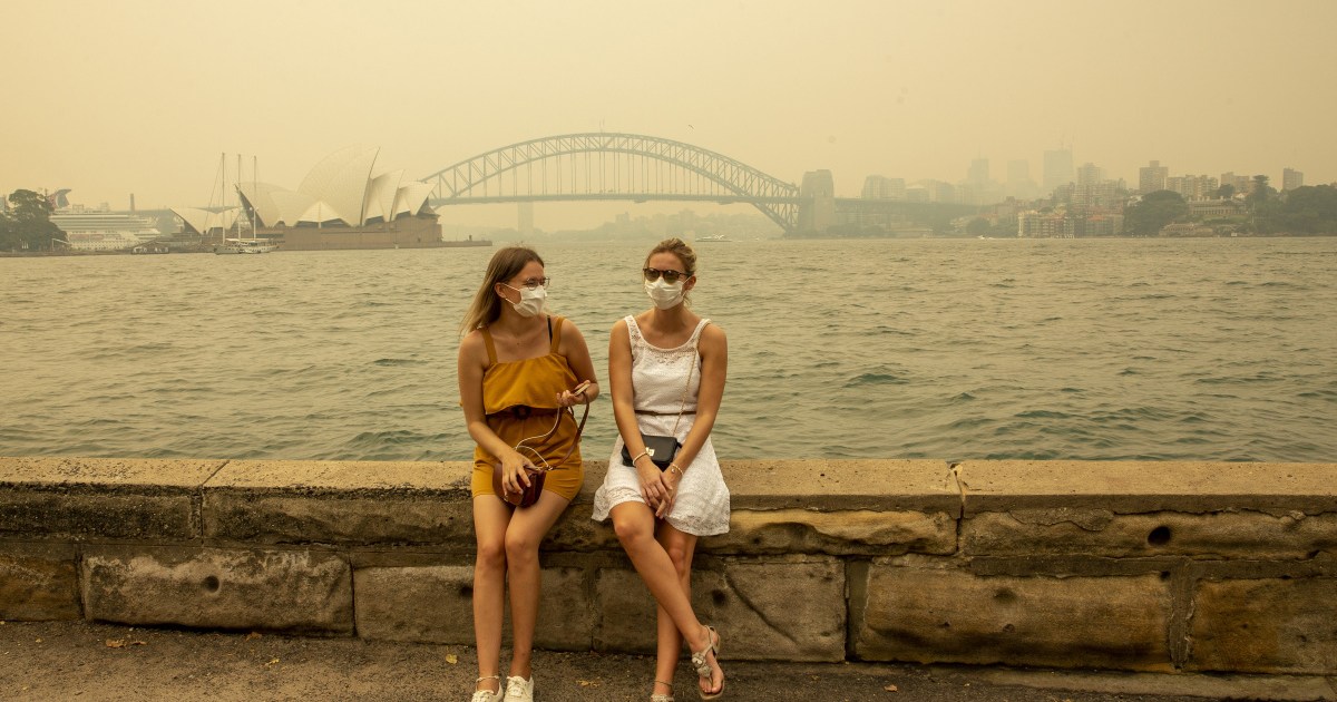 Burning anxiety: The new normal isn't just the fire, it's the fear