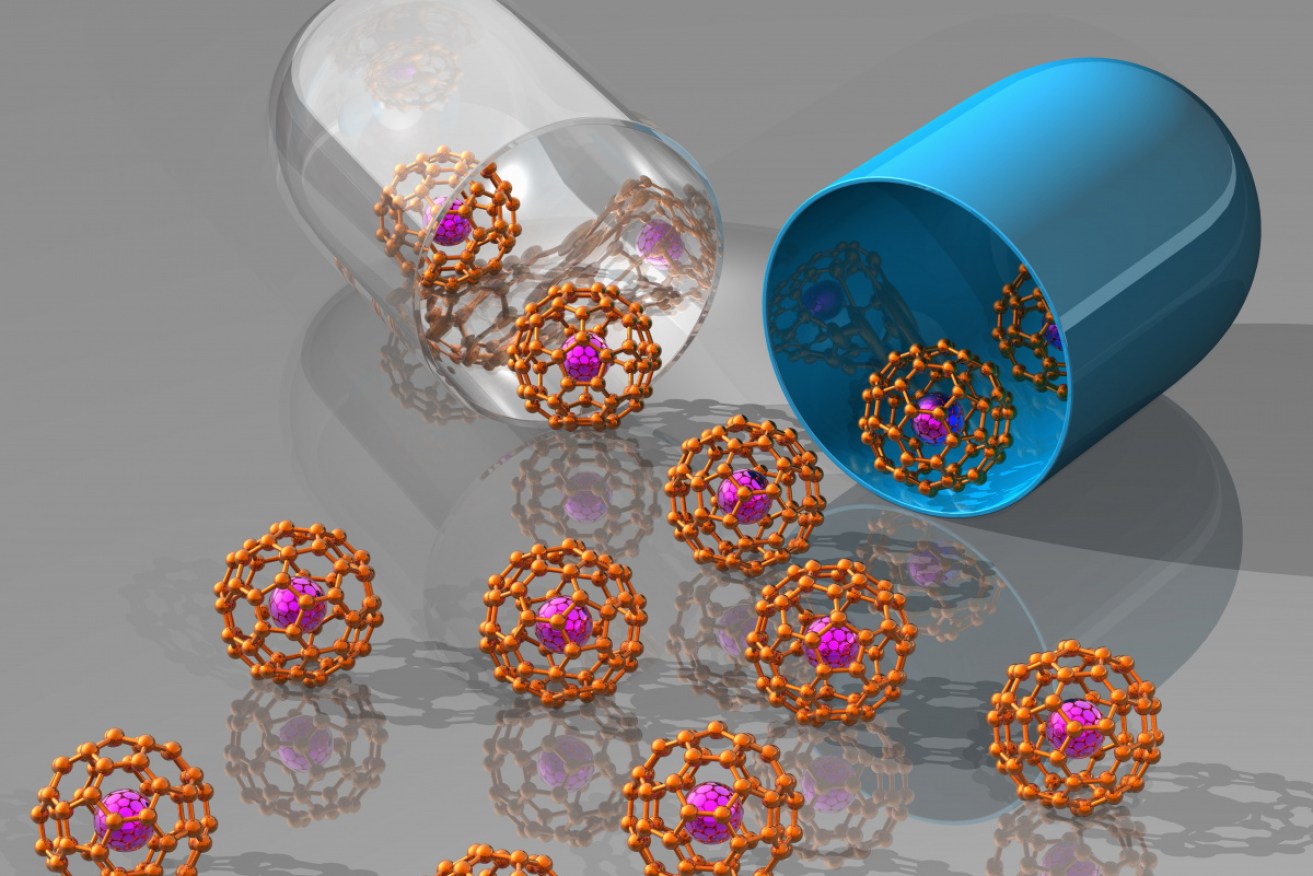 Nano-capsules reduce inflammation in liver, pancreas that kills diabetics
