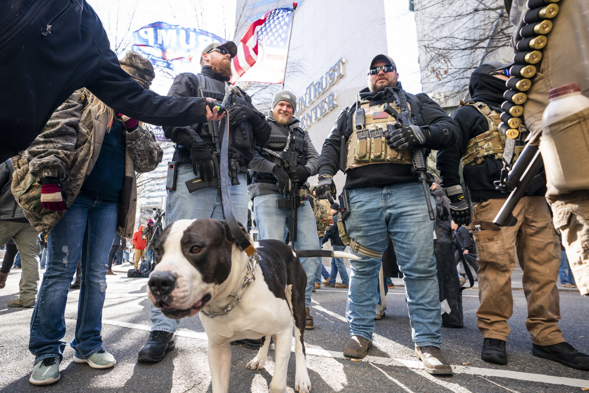Thousands attend pro-gun rally in US state of Virginia