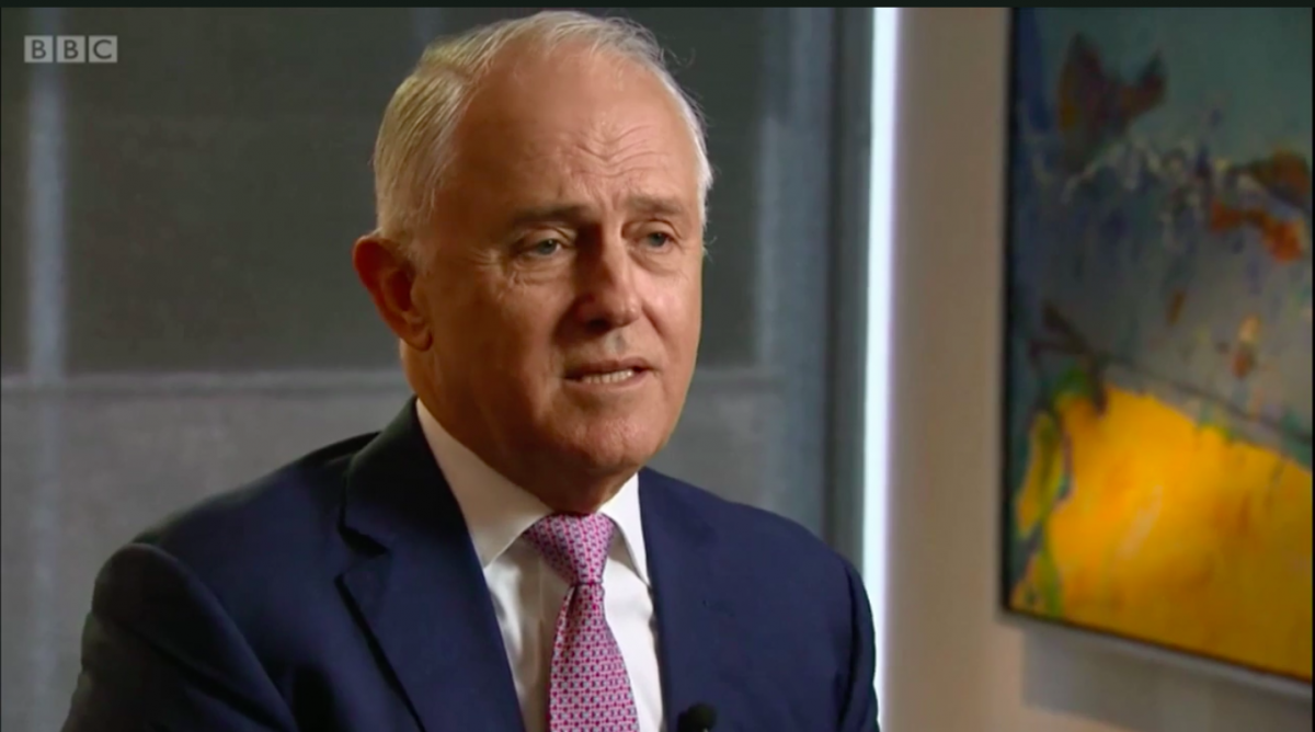 Malcolm Turnbull Unleashes In Brutal Assessment Of Scott Morrison