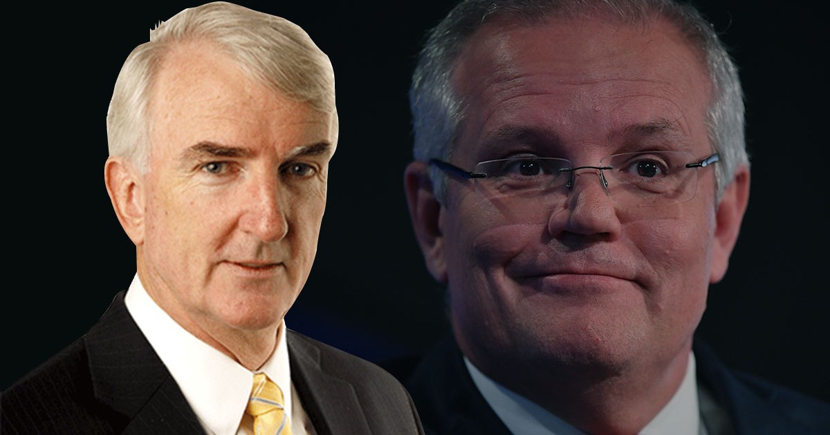 The verdict is in: Morrison's plan has zero credibility