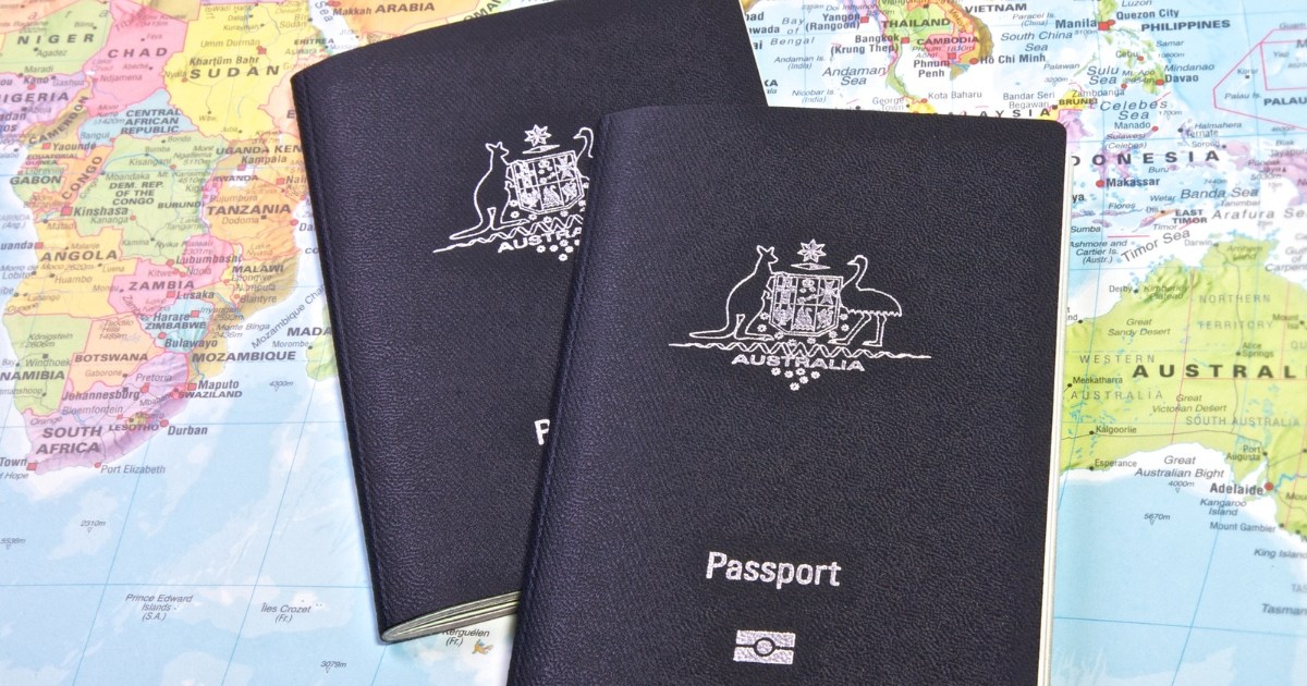 Where Australia ranks in most powerful passports for 2026