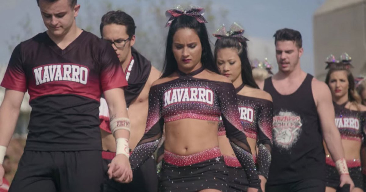 Cheer is one Netflix documentary series that deserves its hype
