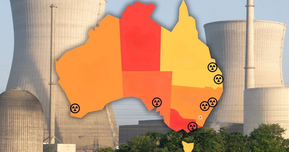 Nuclear details to come in 'bite-sized' bits, Dutton promises