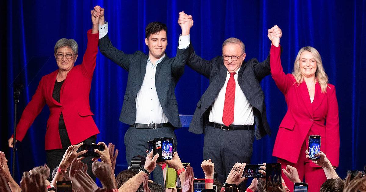 Despite Labor’s 2025 landslide, Australia remains divided