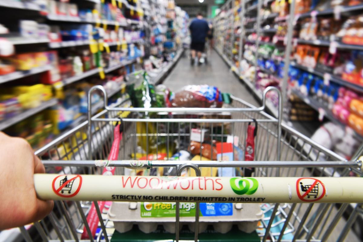 Woolworths launches basics box of groceries for vulnerable