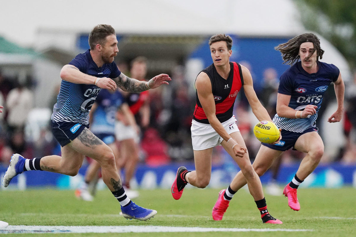 AFL: Bombers finish pre-season campaign undefeated